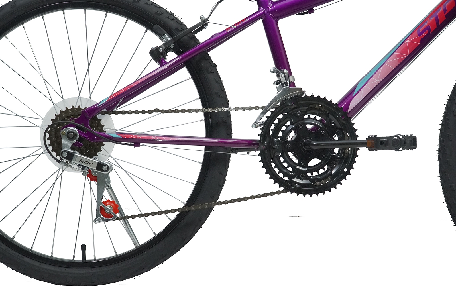 Teen 18V Feminino | Stone Bike