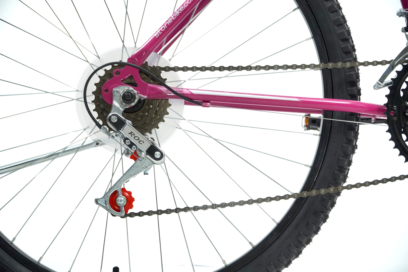 TR-1 Feminino | Stone Bike