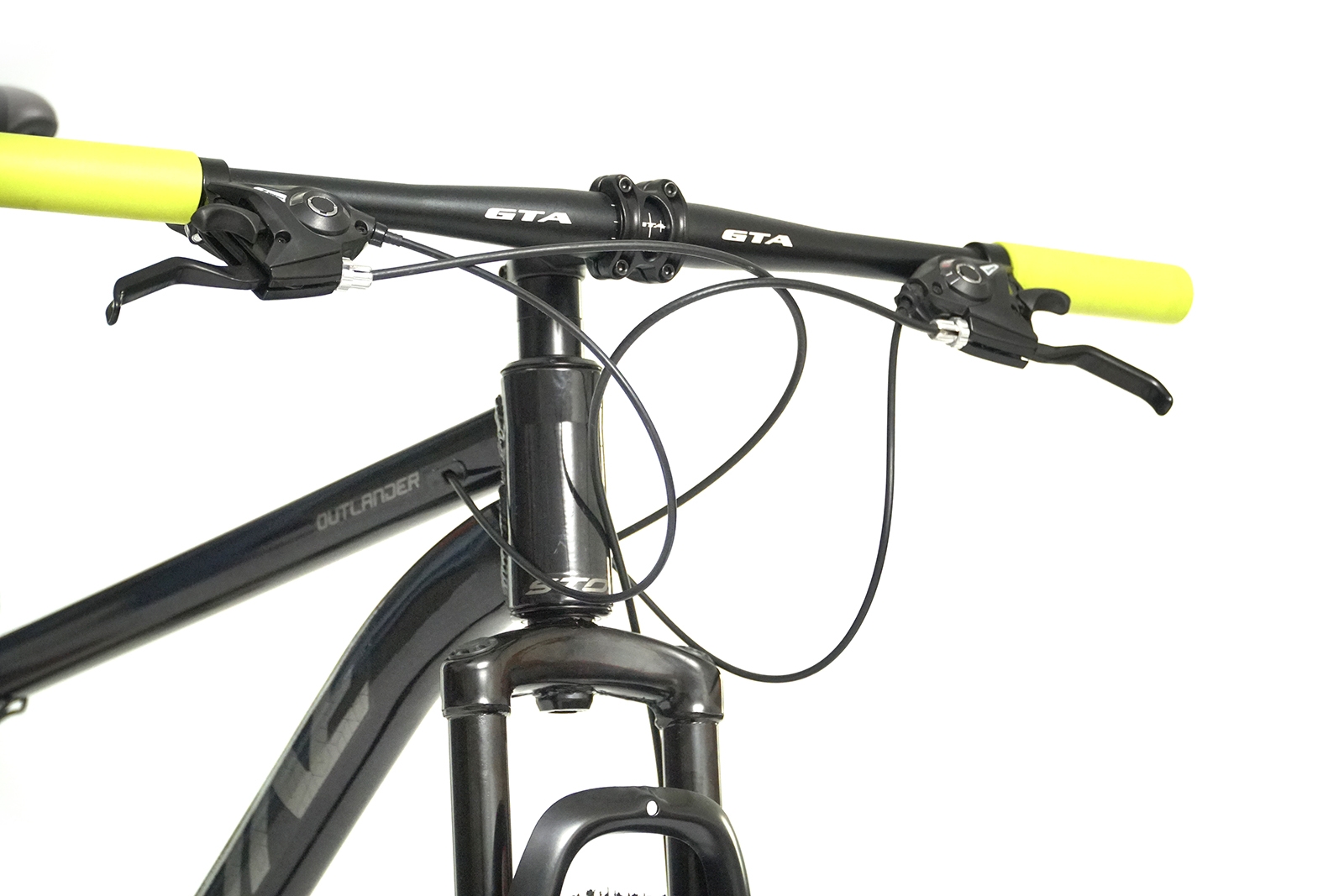 Outlander 21V | Stone Bike
