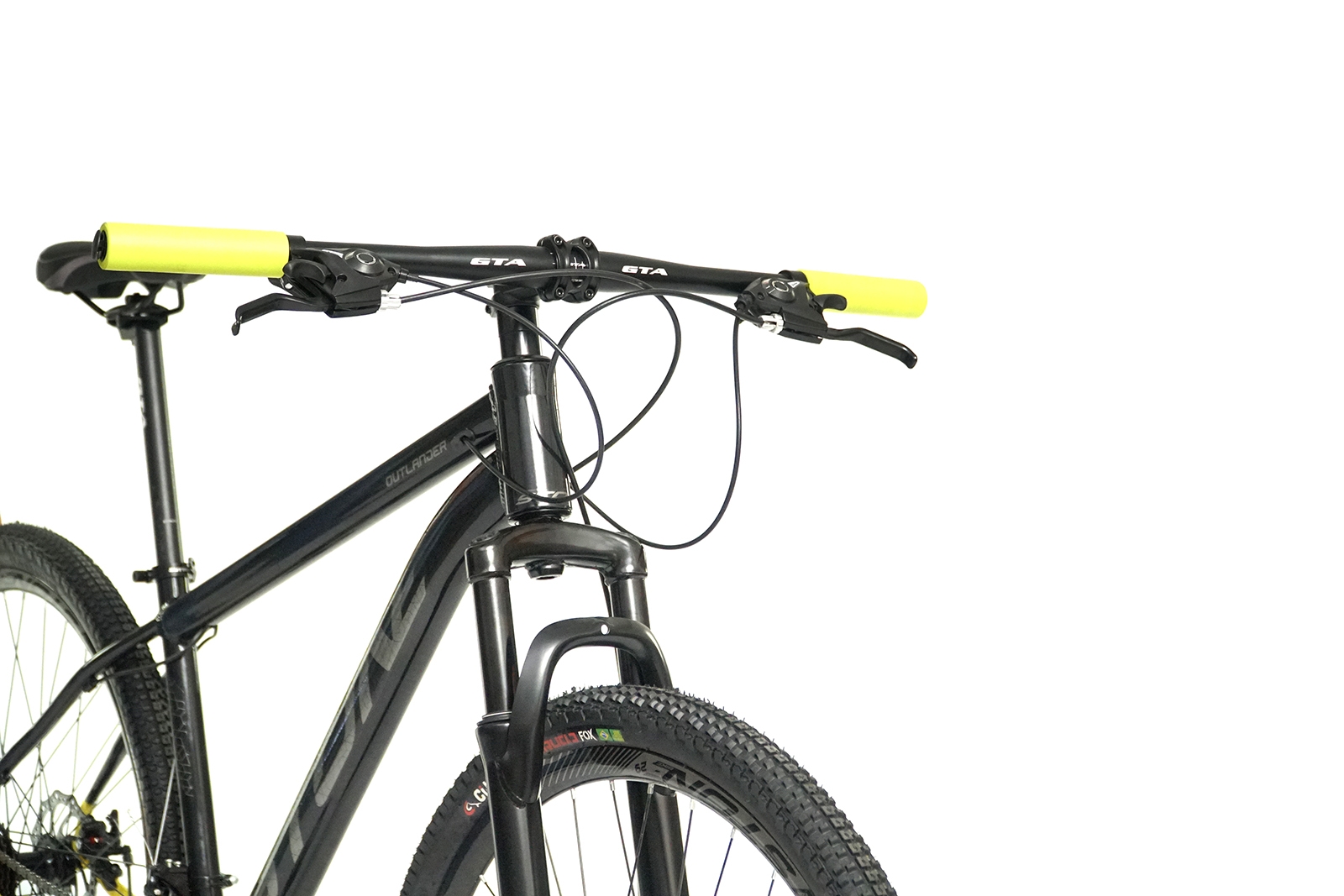 Outlander 21V | Stone Bike