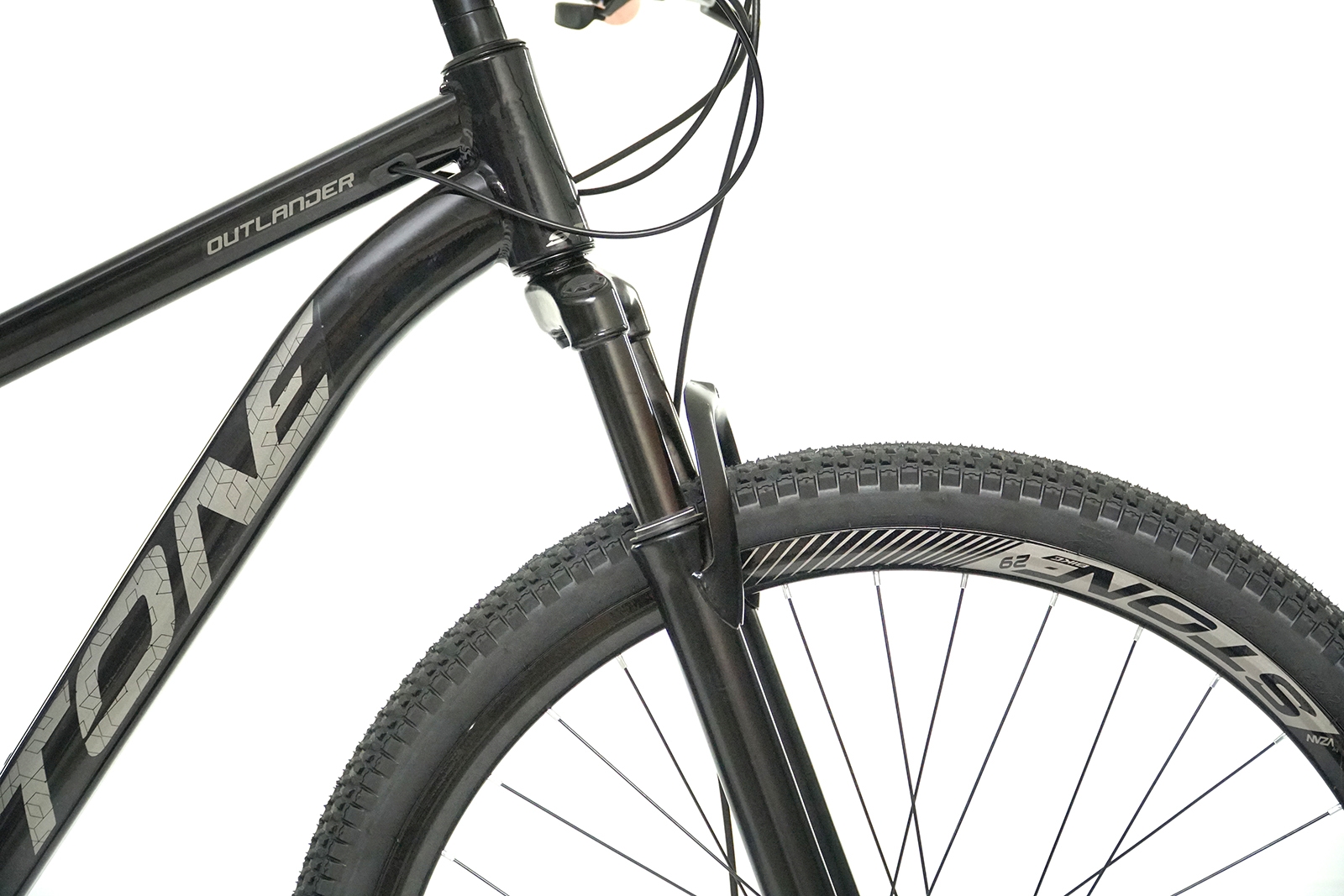 Outlander 21V | Stone Bike