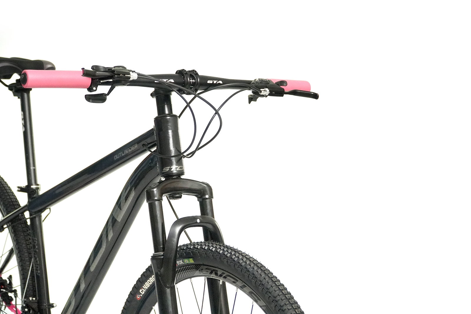 Outlander 21V | Stone Bike