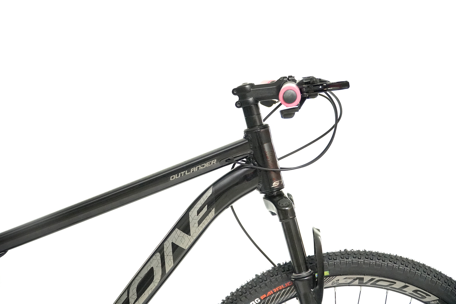 Outlander 21V | Stone Bike