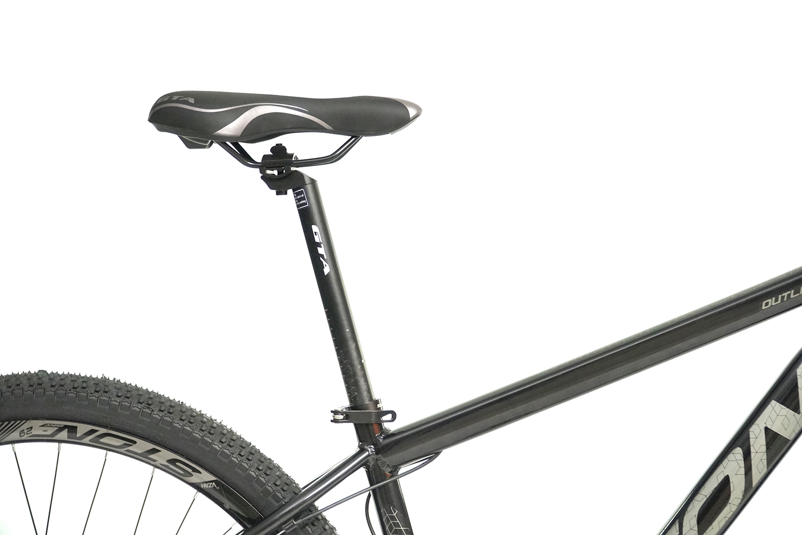 Outlander 21V | Stone Bike