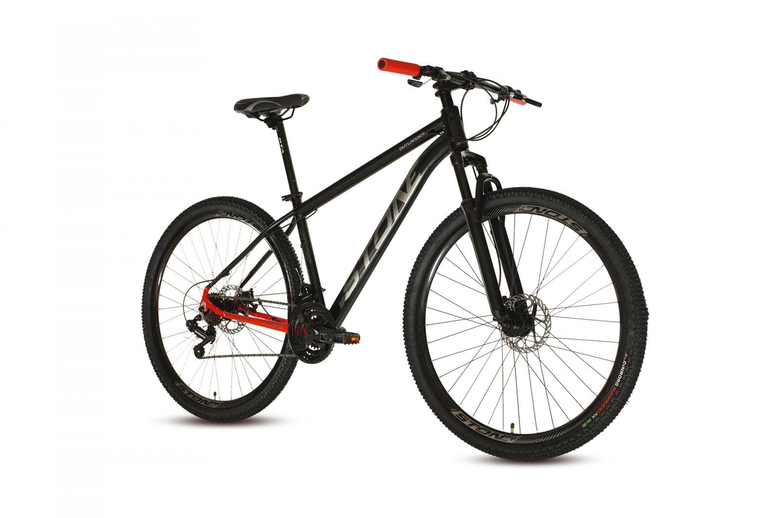 Outlander 21V | Stone Bike