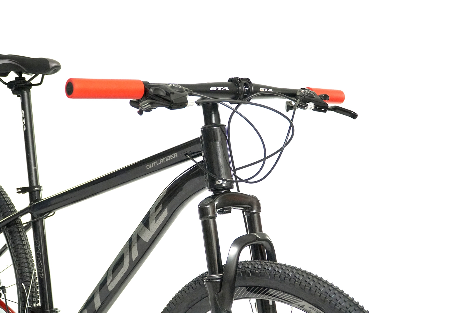 Outlander 21V | Stone Bike